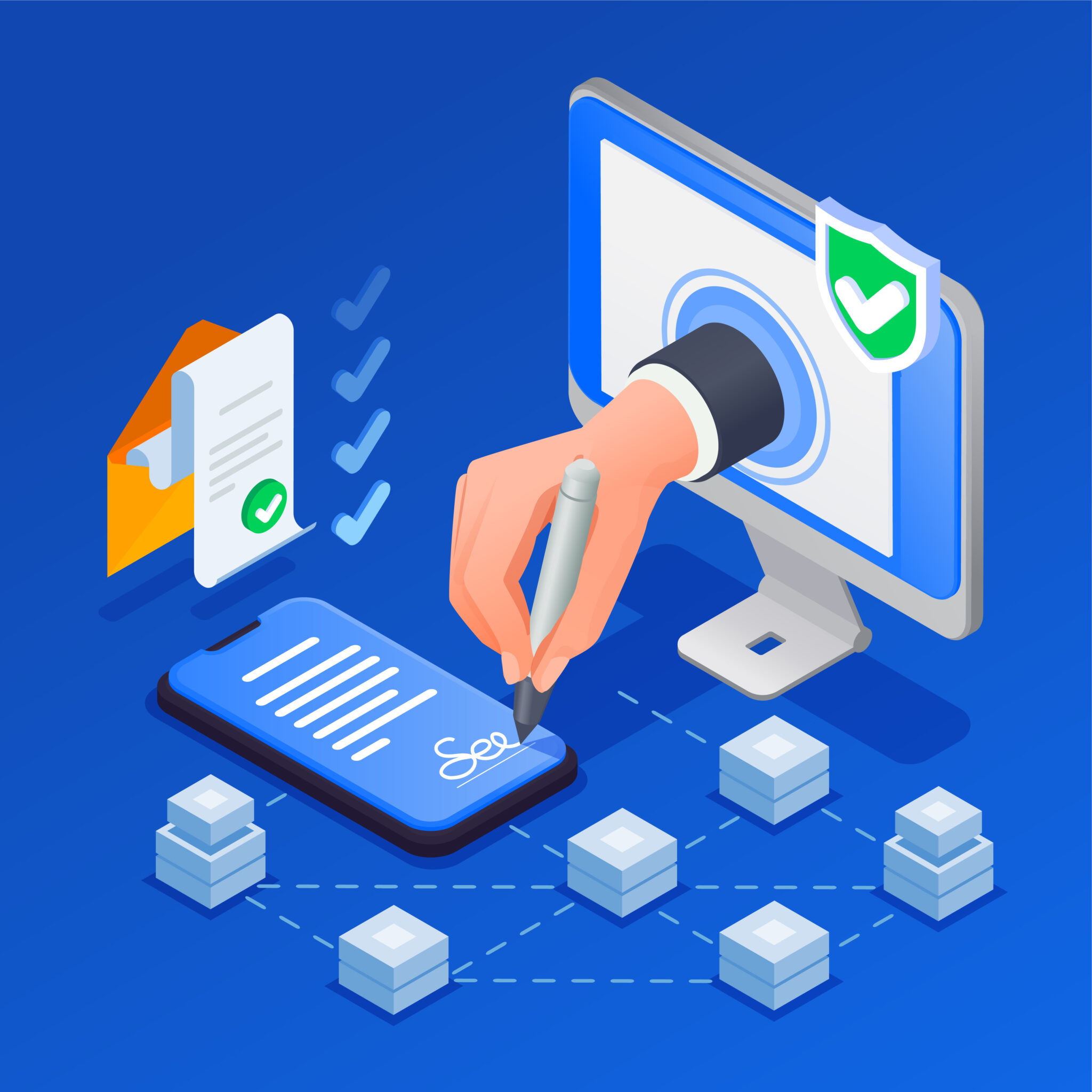 How to use an Aadhaar-based e-signature on your document – truecounsel.in